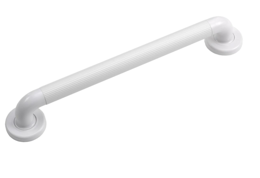 Safety Grab Handle White 305mm - Spaceman